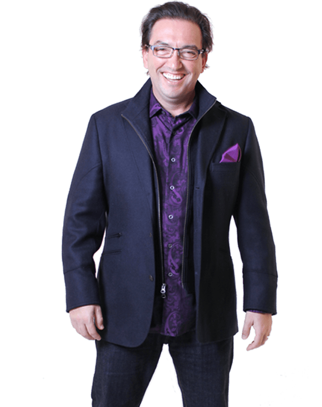 About Tim – Tim Levy