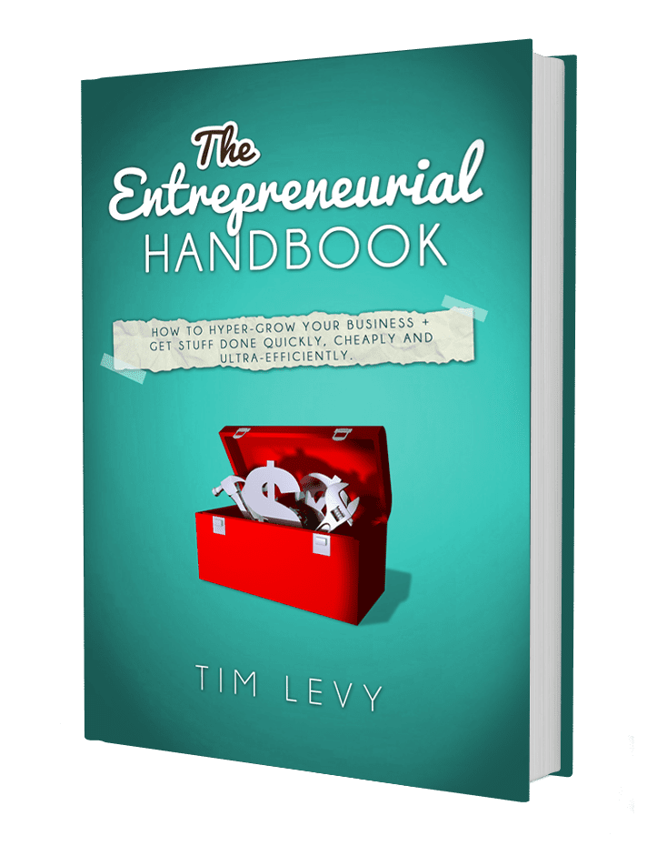 Tim Levy – Writer Producer CEO